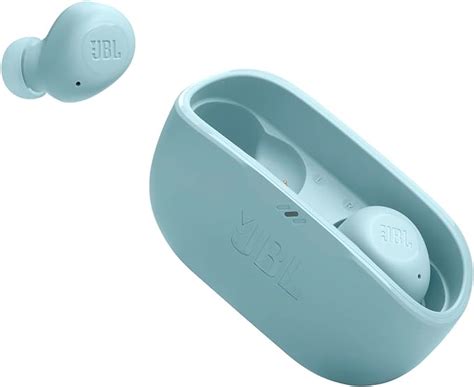 Amazon Com Jbl Vibe Buds True Wireless Earbuds Smart Ambient Voiceaware Up To Total