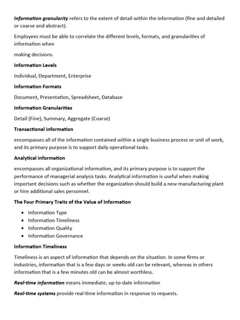 Ch 06 Terms Pdf Databases Enterprise Resource Planning