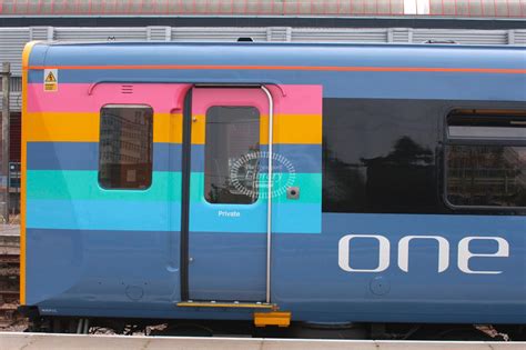 The Transport Library Livery Details Of One Anglia Liveried Class 315