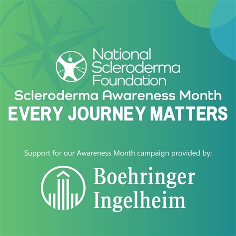 National Scleroderma Foundation On Linkedin Everyjourneymatters