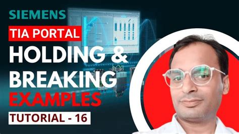 learn about plc ladder logic holding and braking raj nayak posted on