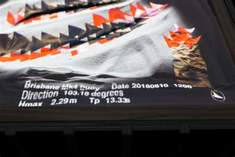 Creative Interaction With Data QUT Design Lab
