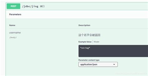 springboot系列学习（二十三）：swagger这个就是一个工具 ，这个是可以生成项目的开发文档，swagger界面的详解model的