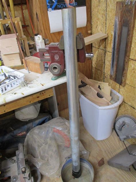 Rust Bluing Barrel Boiling Questions The Muzzleloading Forum