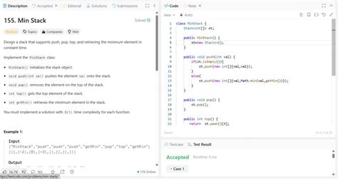 100daysofleetcodechallenge Day11 100daysofcode Java Datastructures