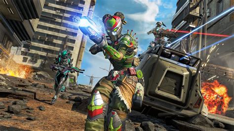 Apex Legends Down With Connection Errors This November