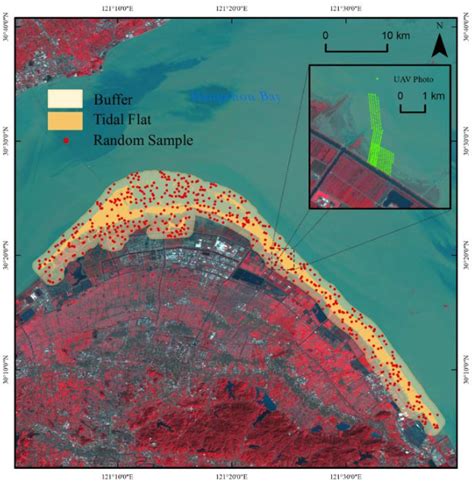 figure 1 from mapping tidal flat topography using time series sentinel