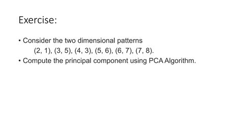 Dimensionality Reduction In Machine Learning PPTX Technology Computing