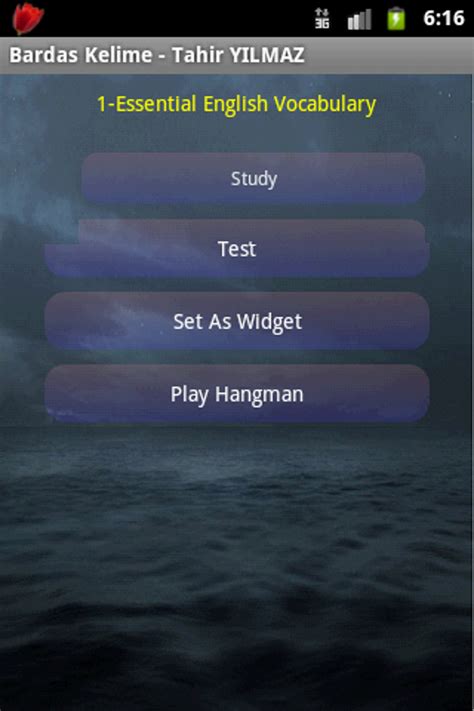 Vocabulary Learning App Apk Para Android Download