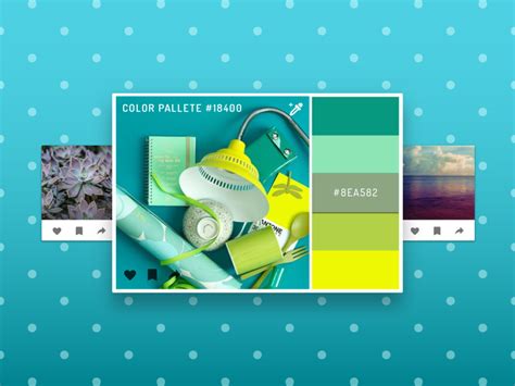 Daily Ui 60 Color Picker By Ines Krachun On Dribbble