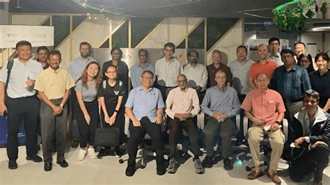 Imeche Singapore Branch Technical Visit And Agm 2024