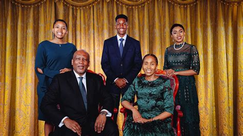 The Monarchy Lesotho Nation Brand
