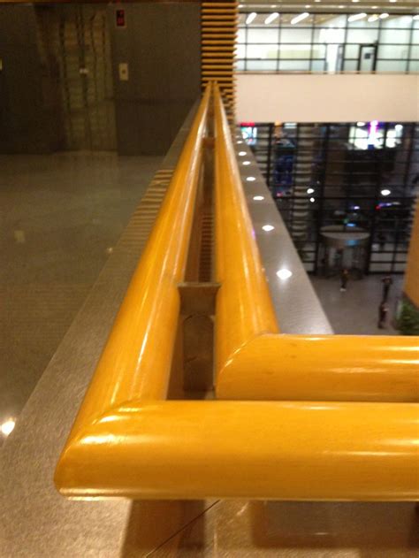 Wood Handrails For A Stylish Home