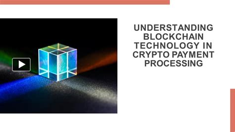 Ppt Demystifying Blockchain Unlocking The Potential Of Crypto