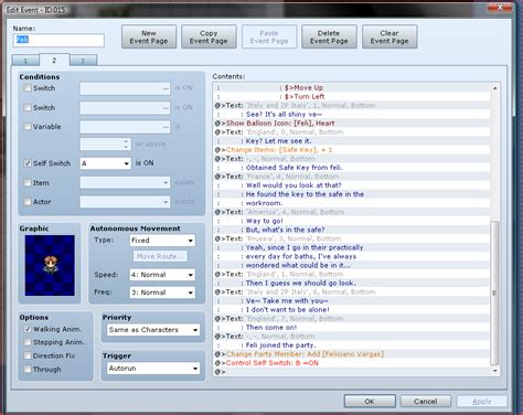event problem rpg maker forums