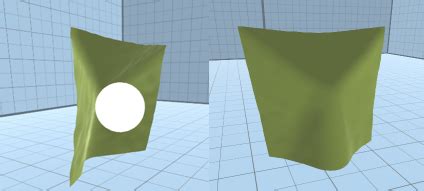 Github Jsong Advanced Physics Simulation Simple Hair Simulation And Cloth Simulation Made