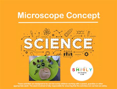 Simple Microscope Experiment Shoily Science