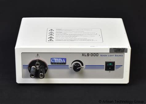 Xls 300 Sunoptic Technologies Xenon Light Source Artisantg™