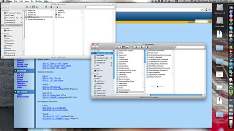 Chriss Tech Blog Qt Sdl On Osx Tutorial