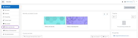 Importing Courses In Moodle Yuja Help Center
