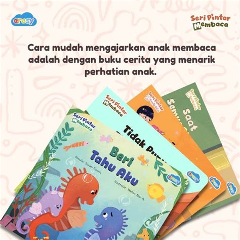 Jual Seri Pintar Membaca Shopee Indonesia
