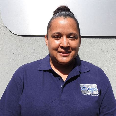 Danielle Simpson Cupido The Centre For Hiv Aids Prevention Studies