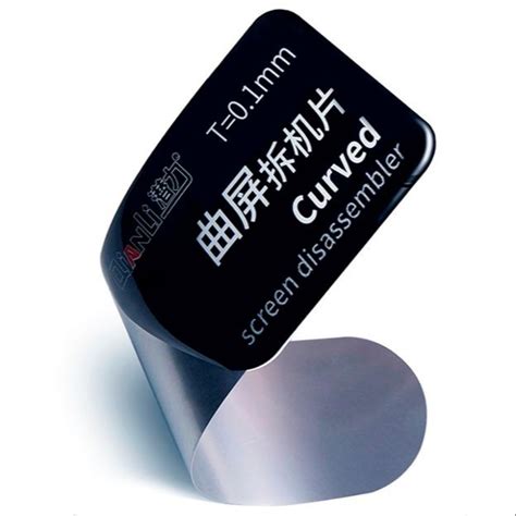 Qianli Toolplus 01mm Curved Screen Disassembler