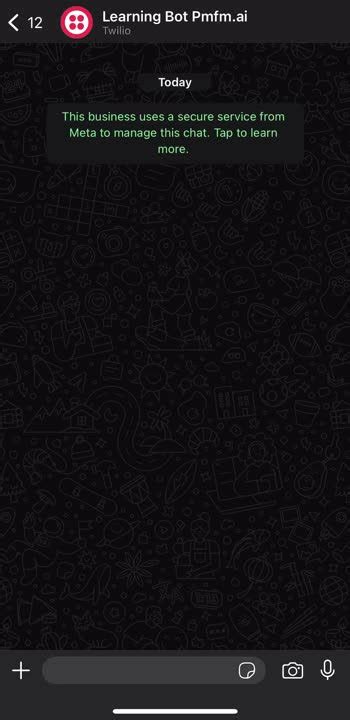 aditya saxena on linkedin 🚀 super excited to announce that pmfm ai bots can now be used on