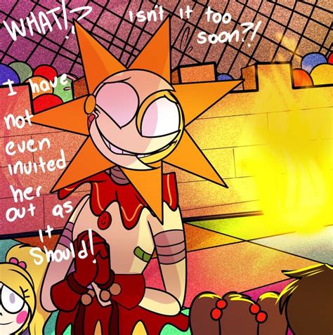 Пин от пользователя Natures Mockery 🌻 на доске Sun ☀️ And Moon 🌙 And Other Fnaf Sb Stuff