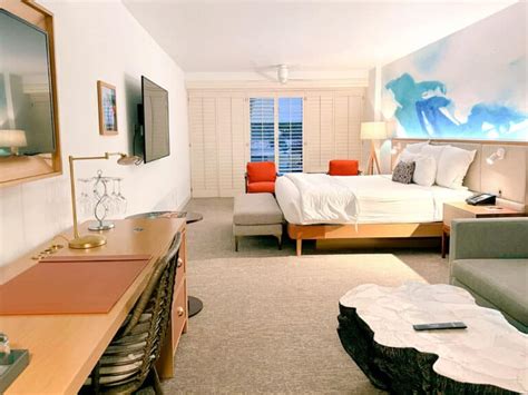 Hotel Review The Portola Hotel And Spa At Monterey Bay