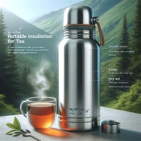 Tea Flasks Portable Insulated Containers For Tea Tea Hee Shop Uk