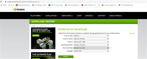 GitHub Sowmyyav Tensorflow Gpu Ge1080 Install Tensorflow GPU On Windows 10 With GEForce