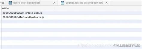 Sequelize Cli 使用手册sequelize 是一个基于 Promise 的 Nodejs Orm 目前支 掘金