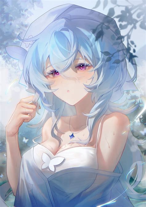 Shorekeeper Wuthering Waves Drawn By A Ei Danbooru