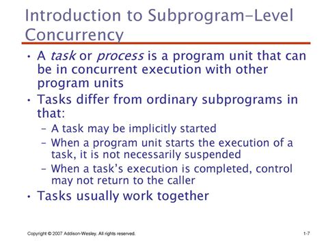 chapter 13 concurrency ppt download