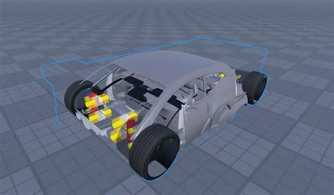 A Chassis Auto Weld Messed Up My Mesh Scripting Support Developer