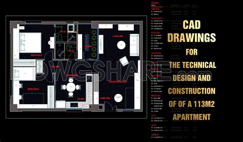 Cad Drawings For Construction