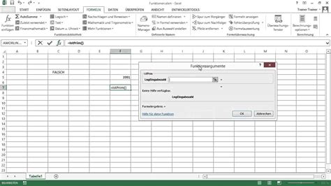 Funktionen Für Excel Mit Vba Erstellen Tutorial Funktionen In Excel Nutzen