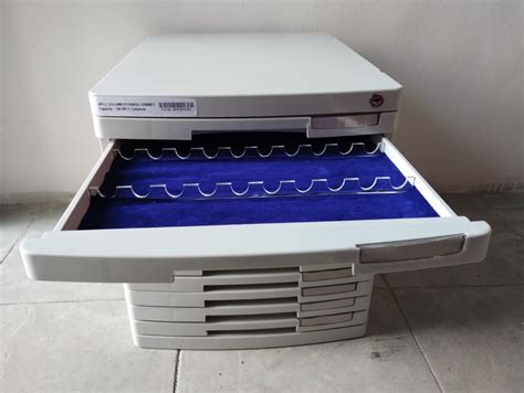 Hplc Column Storage Cabinet For 120 Columns Zeneth Scientific At
