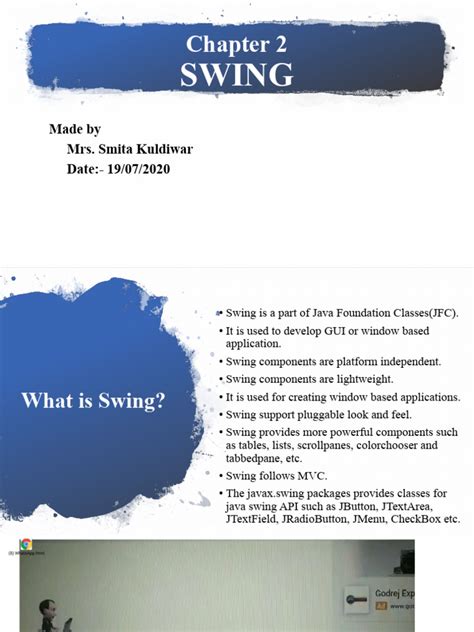 ajp chapter 2 pdf model view controller computer programming