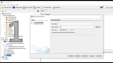Autopsy Digital Forensics Tool Pptx