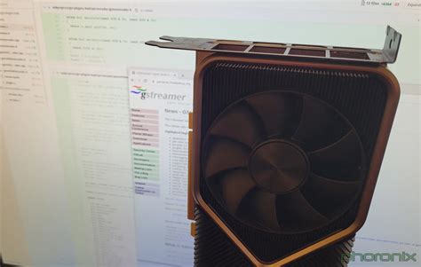 [phoronix] Image Nvidia Encode Gstreamer