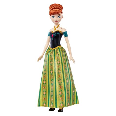 Disney Frozen Anna Doll