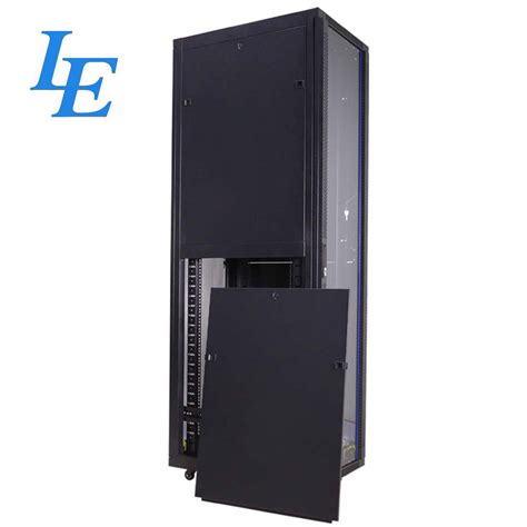 SPCC 19 Rack Enclosure Server Cabinet Floor Mount Network Rack Customized Size