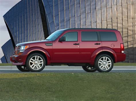2011 Dodge Nitro Specs Prices Mpg Reviews And Photos