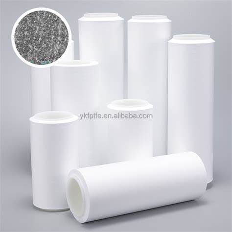 Unm 1um Waterproof Hydrophilic Micro Filter Membrane Roll Ptfe Membrane