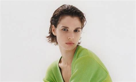 მატილდა გვარლიანი იტალიურ Vogue ში