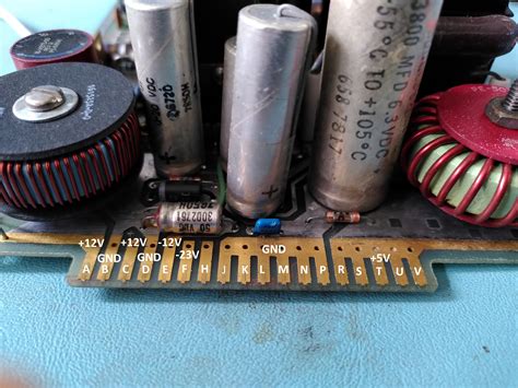 Vt100 Ram Fault Robs Old Computers