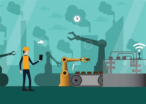 Iiot And The Rise Of Real Time Monitoring