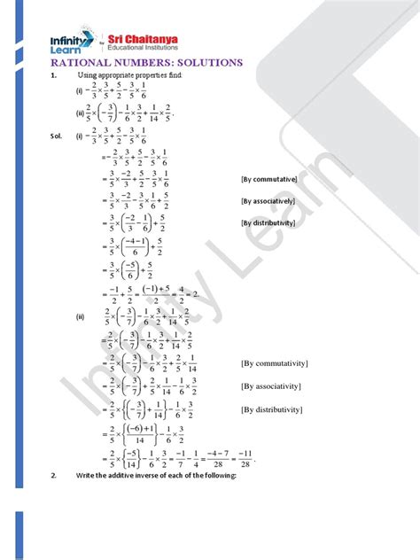 Math Grade 8 Solution Pdf Mathematical Analysis Elementary Mathematics Math Grade 8 Solution Pdf Mathematical Analysis Elementary Mathematics